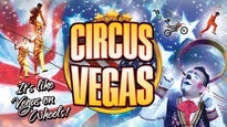 Tickets: Circus Vegas, Harrogate | Sun, 16 Jun 2024, 15:00 ...