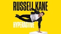 Tickets: Russell Kane: HyperActive, Aylesbury | Sun, 15 Jun 2025, 20:00 ...