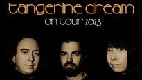 Tickets: Tangerine Dream - Celebrating 50 Years of Phaedra, London ...