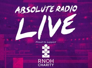 Absolute Radio Live Tickets | Comedy in London & UK | Times & Details