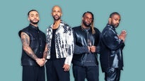 Tickets: JLS, Cardiff | Mon, 17 Nov 2025, 18:30 | Ticketmaster UK