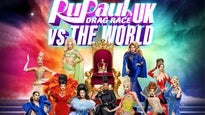 Tickets: Rupaul's Drag Race Uk V the World Tour, Leeds | Sun, 28 Apr ...