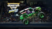 Tickets: Monster Jam: Ramped Up!, Birmingham | Sat, 30 Mar 2024, 19:00 ...
