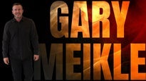 Tickets: Gary Meikle - NO REFUNDS, Sheffield | Sun, 29 Sept 2024, 19:30 ...