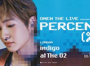 ONEW Tickets | 2025-26 Tour & Concert Dates | Ticketmaster UK