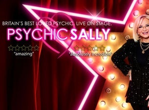 Psychic Sally Tickets | More Arts, Theatre & Comedy in London & UK ...