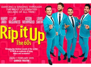 Rip It Up Tickets | Ballet & Dance Times & Details | Ticketmaster IE