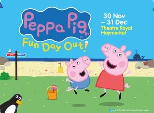 Peppa Pig's Fun Day Out Tickets | Family Shows in London & UK | Times ...