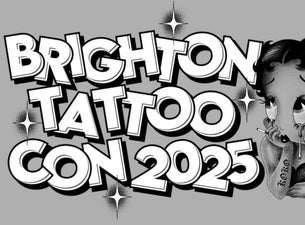 Brighton Tattoo Convention Tickets | More Arts, Theatre & Comedy in ...