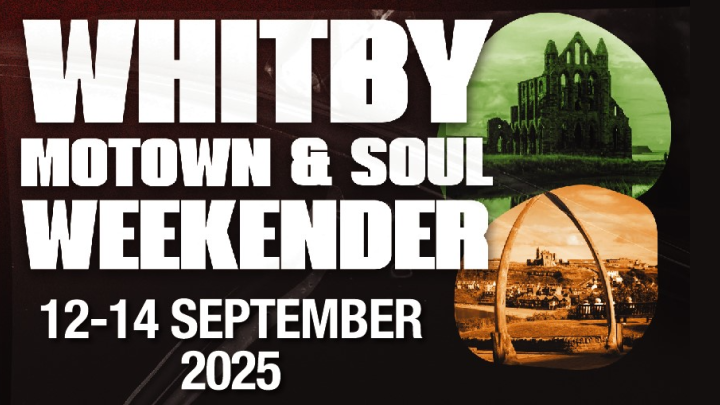 Tickets: Whitby Motown & Soul Weekender (Weekend Ticket), Whitby | Fri ...