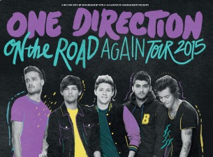 One Direction Tickets | One Direction Tour Dates & Concerts ...