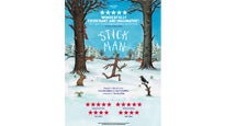 Tickets Stick Man - Live On Stage, London | Thu, 22 Dec 2022, 15:45 ...
