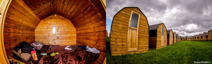 Ticketmaster.co.uk - Dreamfields Camping :: Creamfields 2016