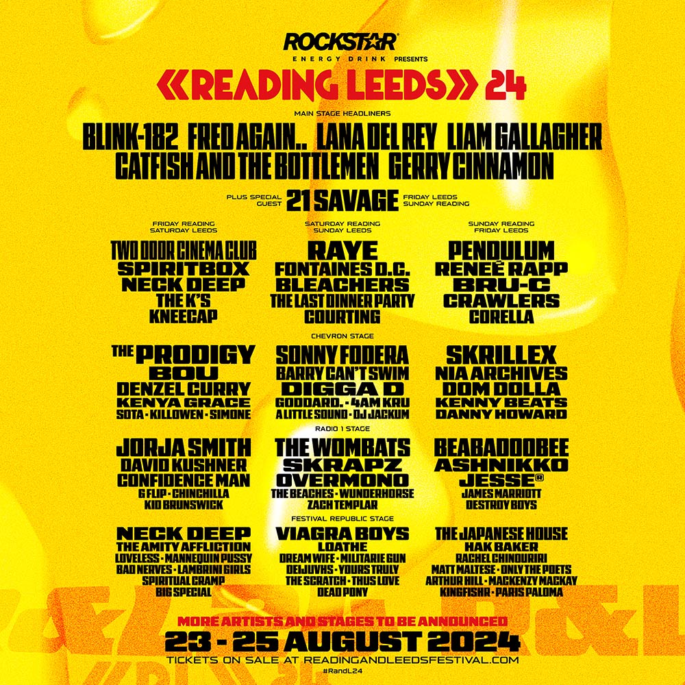 Electric Picnic lineup coming on Friday : r/ireland