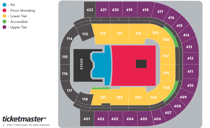 Hilary Duff - The Lucky Me Tour 2026-27 - Page 5 - Celebria - ATRL