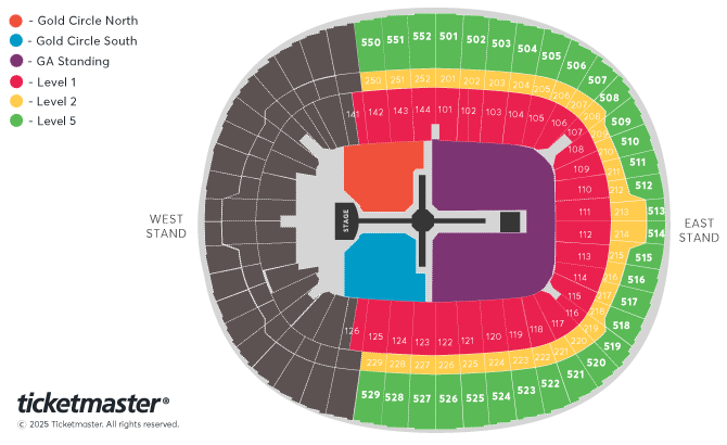 The weeknd tour 2026 europe | Exoticviajes.com